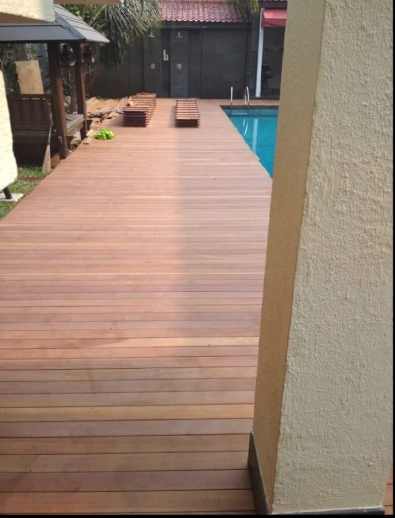 Beranda - Kayu Berkualitas BowieTimber